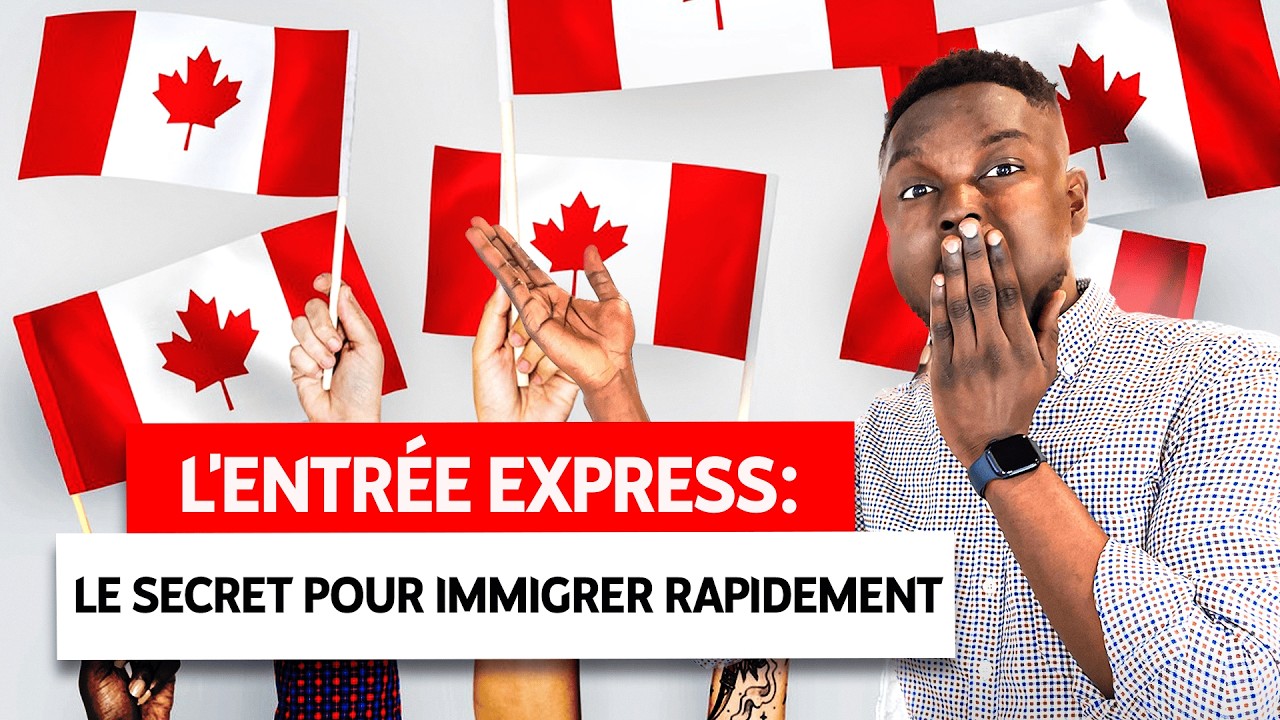 IMMIGRER RAPIDEMENT AU CANADA EN MOINS DE 6 MOIS AVEC CE PROGRAMME ...