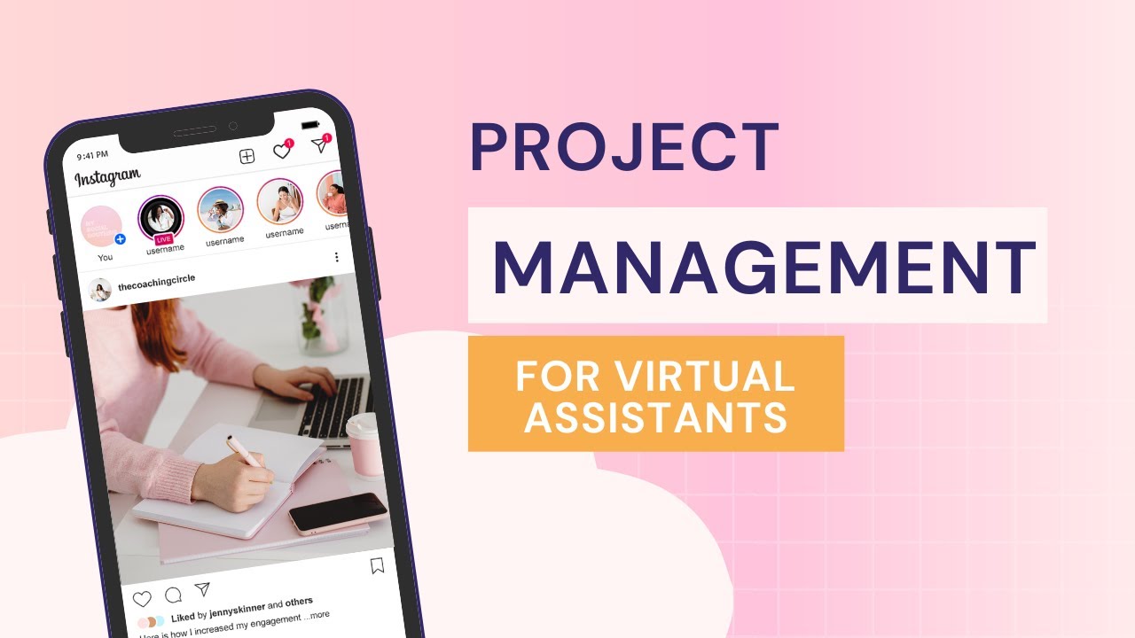 Project Management for Virtual Assistants: Tips and Strategies - YouTube