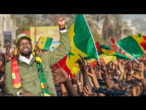 🔴 Retour président Ousmane Sonko après giga Meeting YAW - YouTube