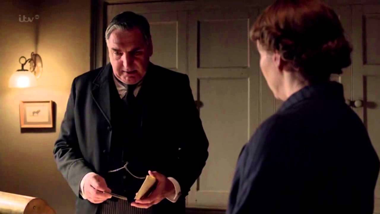 The Amazing Flatulence of Mr Carson - YouTube