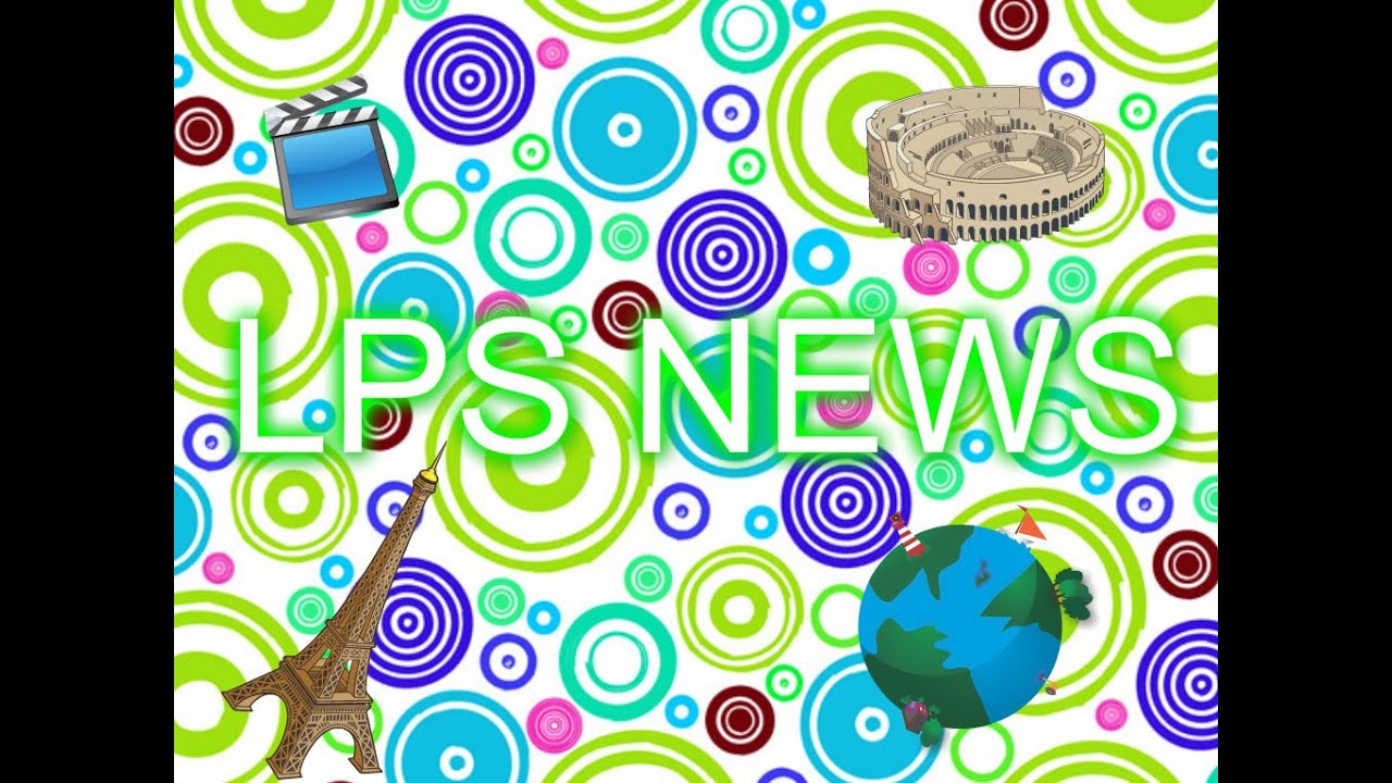 LPS:The LPS NEWS! Eπεισόδιο 1 - YouTube