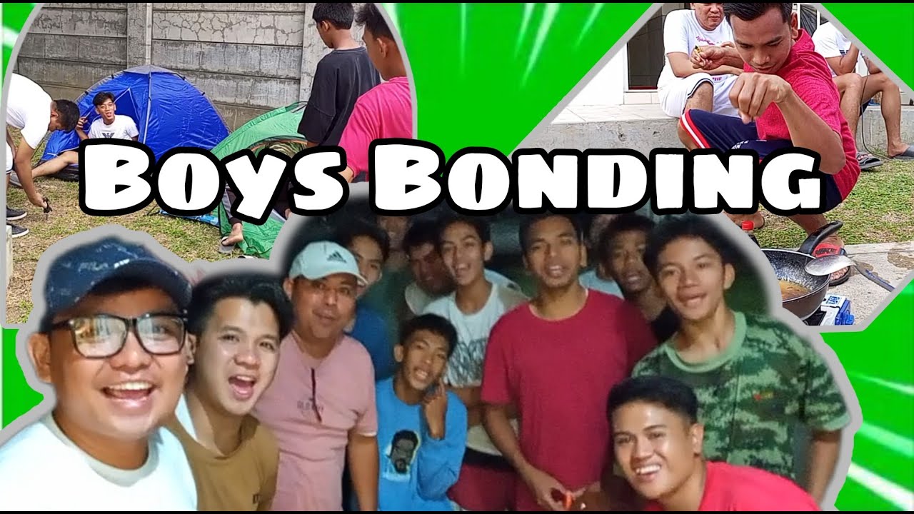 YOUNG MEN AND YOUNG SINGLE ADULT MEN BONDING ACTIVITY - YouTube