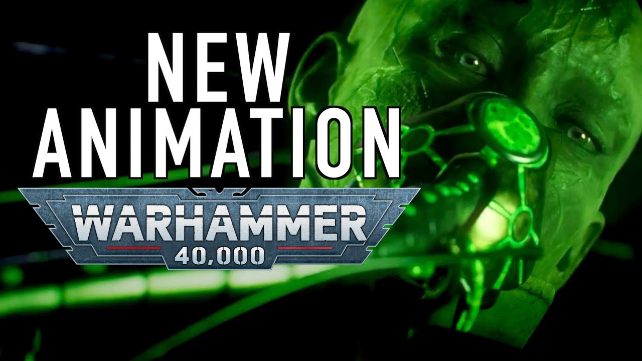 New Warhammer 40K Animation The Tithes: Sacrifice – Episode One Trailer ...