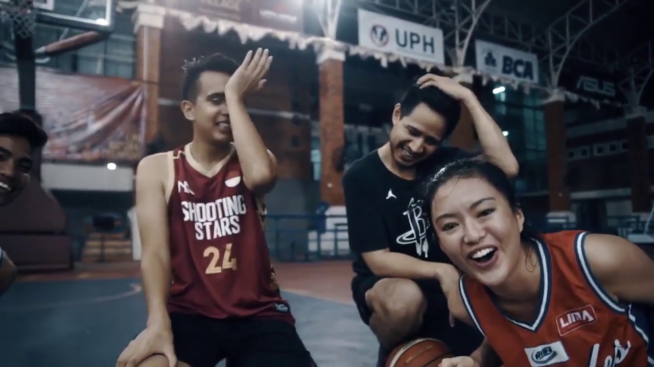 BASKETBALL CHALLENGE - EAGLES FT YESAYA SAUDALE VS SKINNYINDONESIAN24 ...