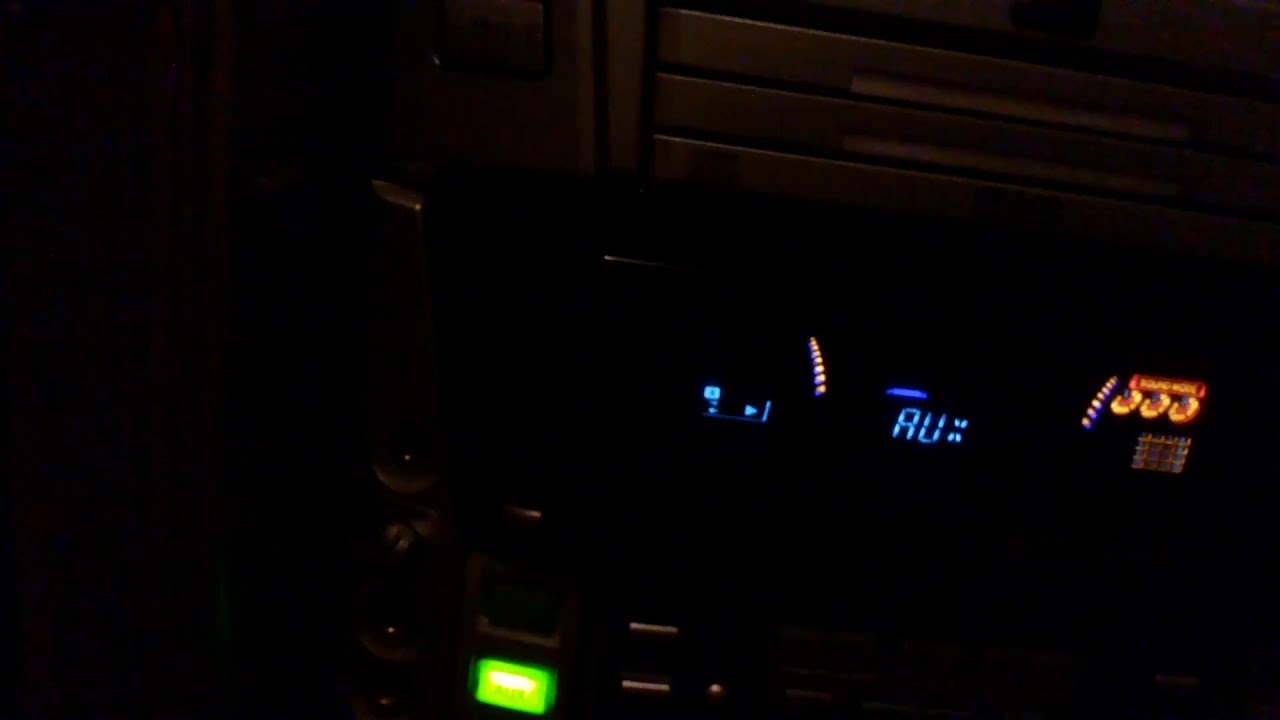 JVC MX-J50 Hayati - YouTube