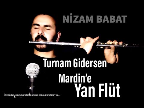 Turnam Gidersen Mardin'e ( Sareri Hovin Mernem ) /YAN FLÜT