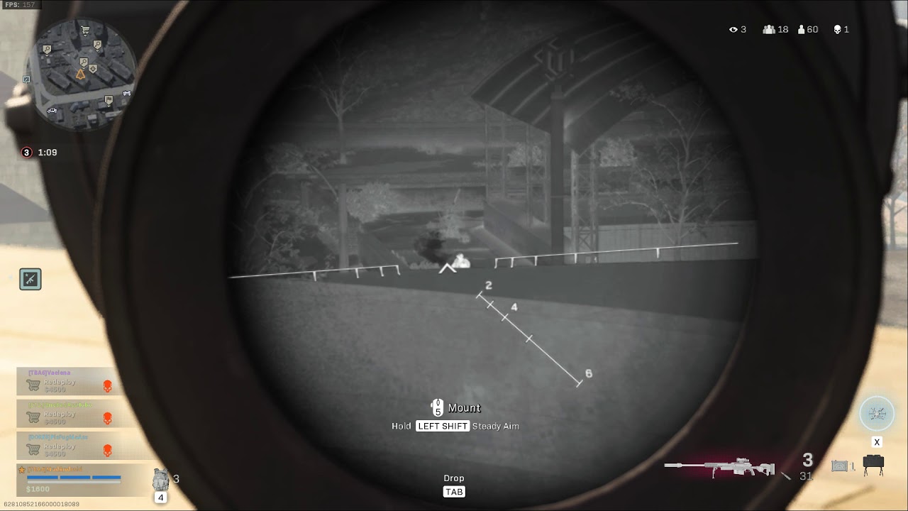 Call of Duty Modern Warfare 2019: Warzone Death | Shot with GeForce ...