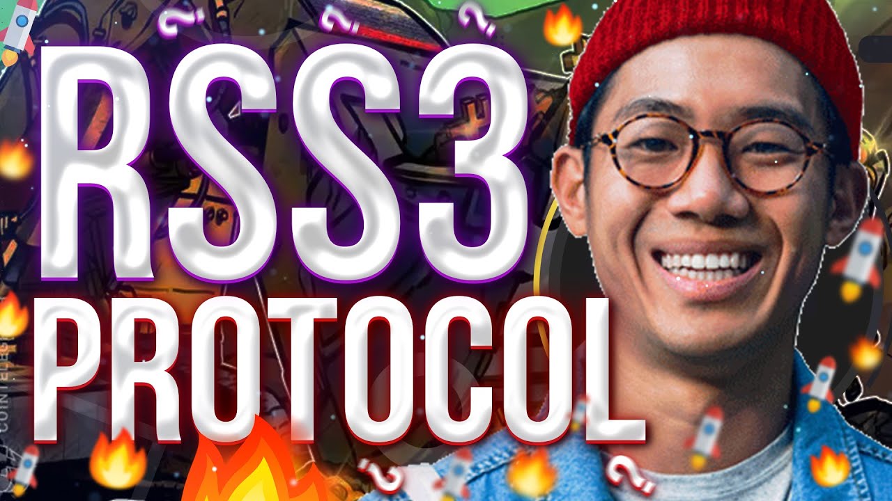 RSS3 - What is RSS3 - How Protocol Works - RSS3 Review - YouTube