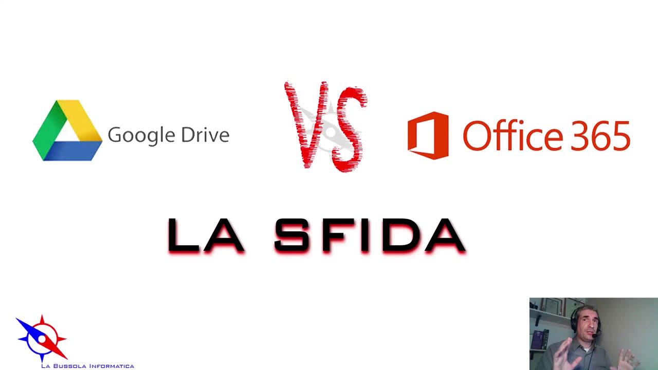 Google Drive contro Microsoft Office 365: IL VIDEO - YouTube