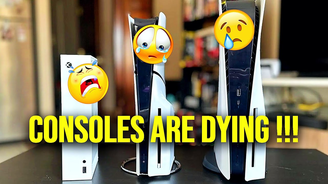 Console Apocalypse? Why Your PS5, Xbox, and Switch Aren't Actually ...