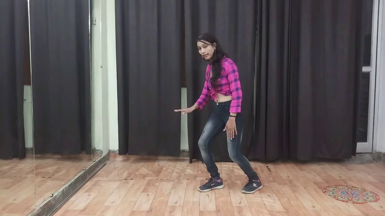 |Kalank || Dance Tutorial || Anuradha Dance Queen || - YouTube