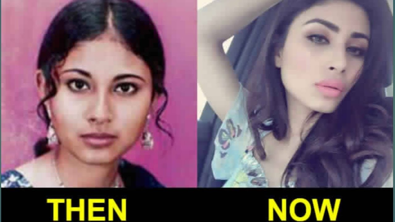 Mouni Roy Real Fact about life| Plastic surgery Reason - YouTube