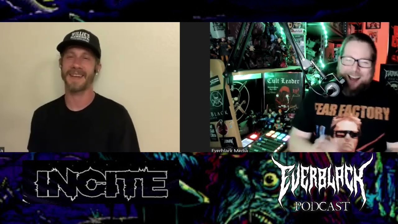Richie Cavalera from INCITE talks ‘Wake Up Dead’ - YouTube