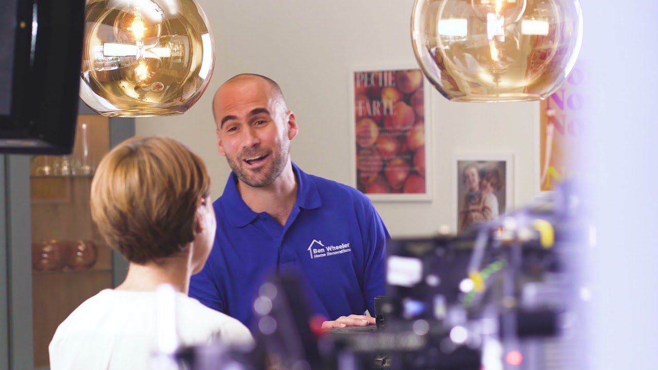 Howdens - The UK's No.1 Trade Kitchen Supplier | TV Advert Behind The ...