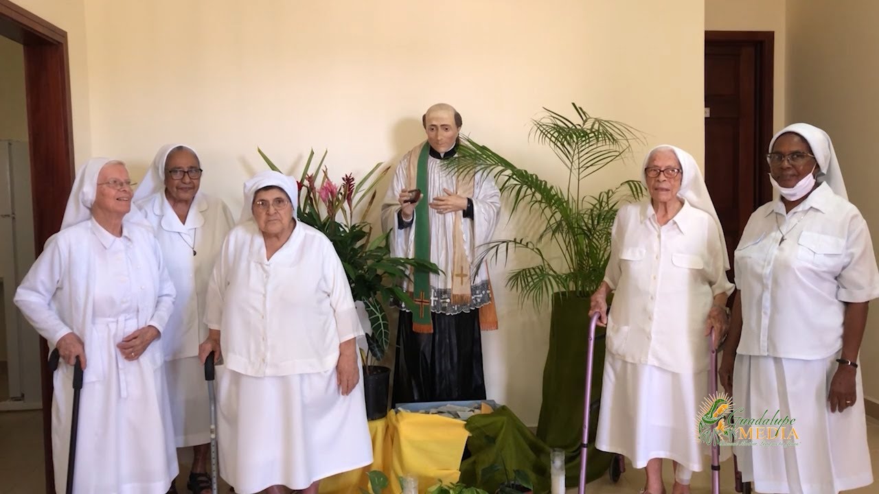 Feast of St. Vincent Pallotti featuring Pallottine Sisters of Belize ...