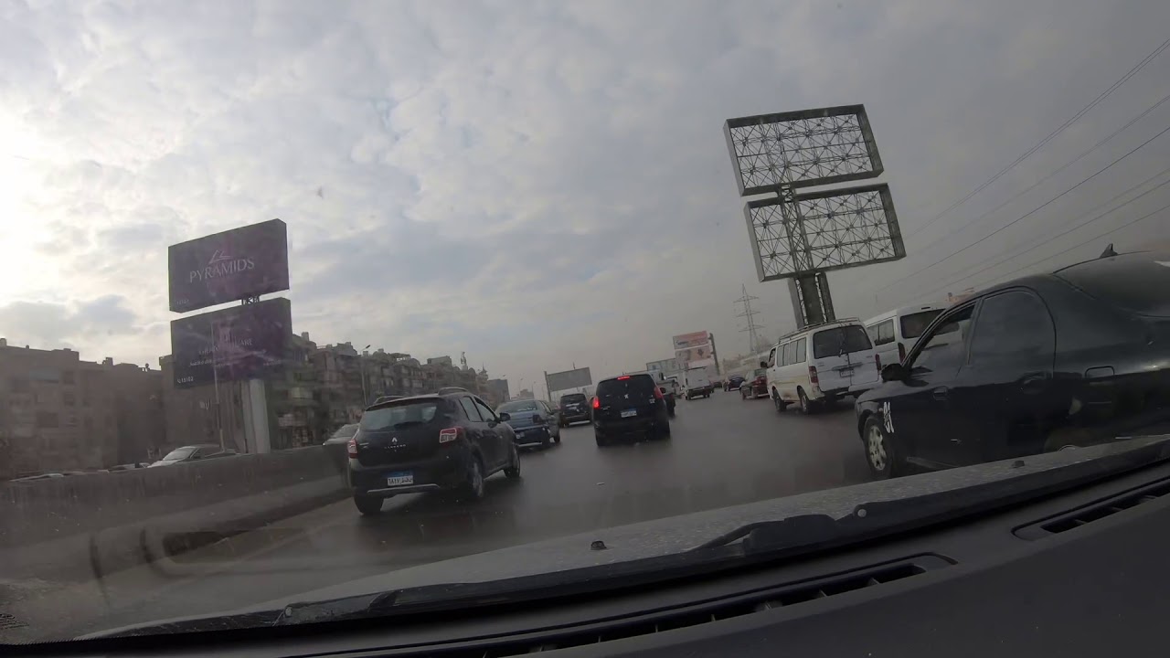 Gopro drive#1 - YouTube
