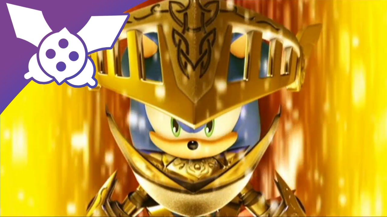 [Knights] Sonic and the Black Knight (Partie 2) - YouTube