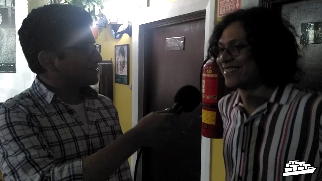 Santa García @ Presentación Single Es Verdad - YouTube