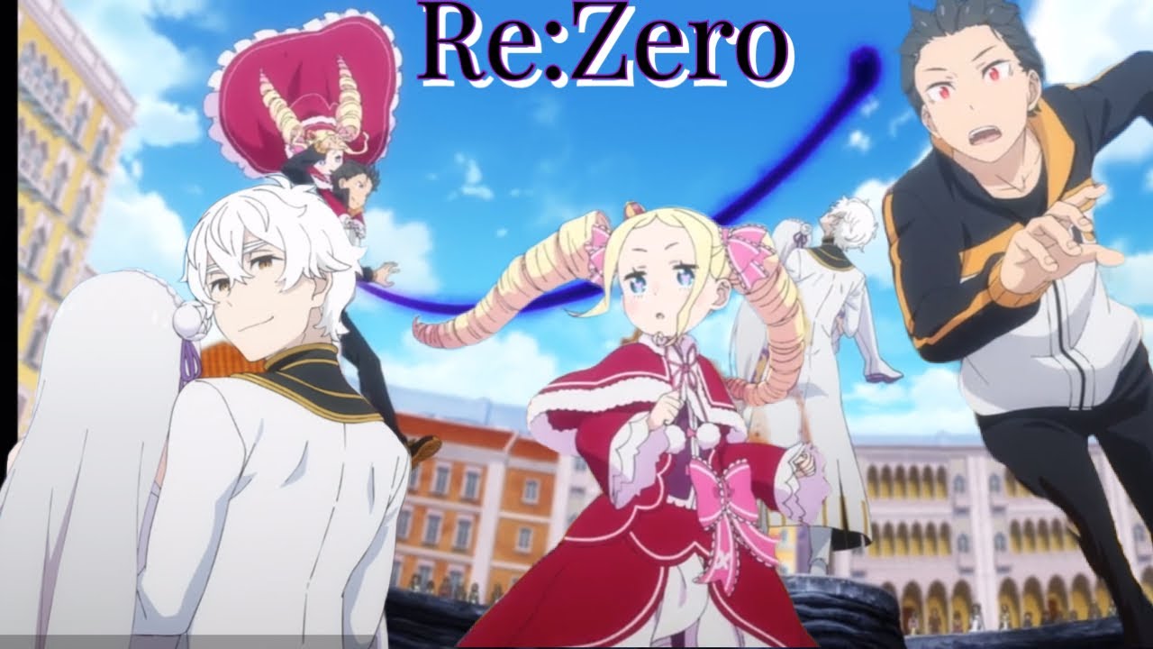 Subaru loses his Waifu to Regulus: Re:Zero Season 3 Episode 3 AMAZING ...