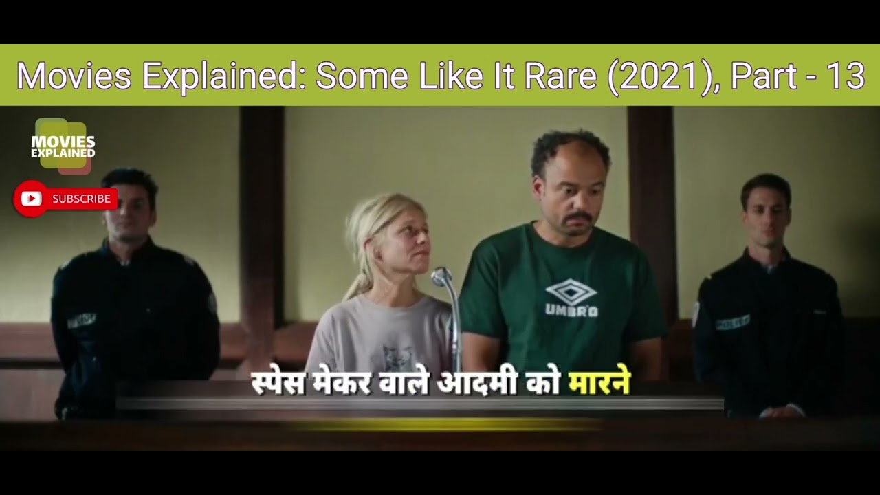 Movies Explained: Some Like It Rare (2021), Part - 13 - YouTube