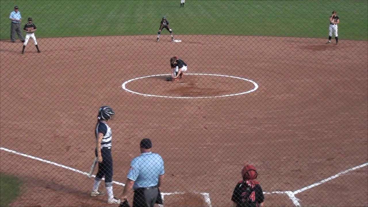 Plainview vs Fyffe / Varsity Softball - YouTube