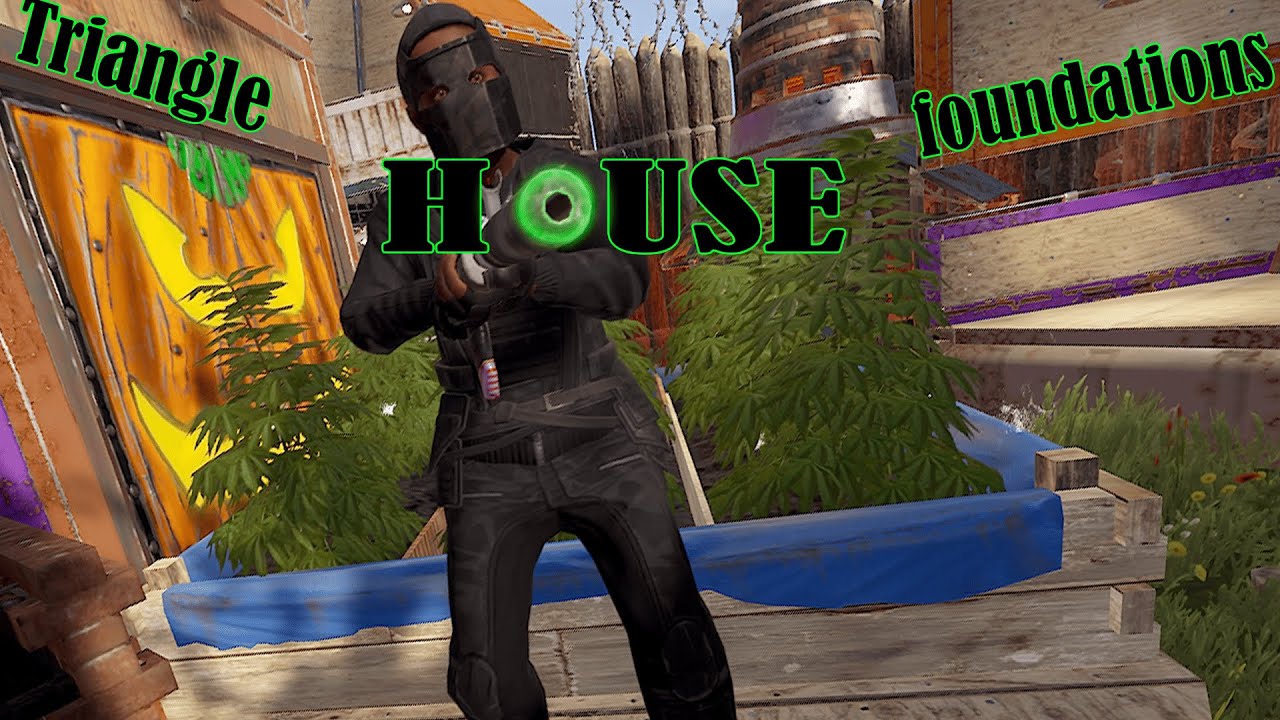 *NEW* method design of the base in RUST (2024) - YouTube