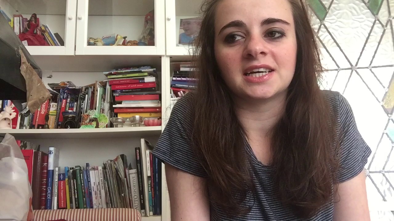 Learn Italian, English and Napoletano with Maria - YouTube