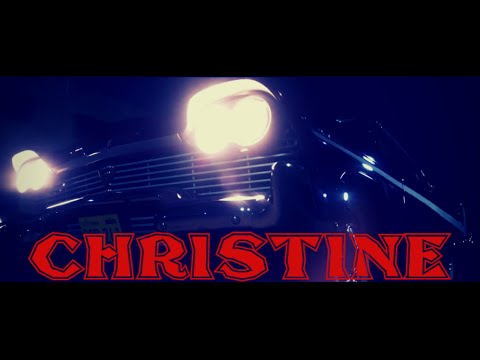 John Carpenter - Christine | Synthwave cover by Lynth Sord