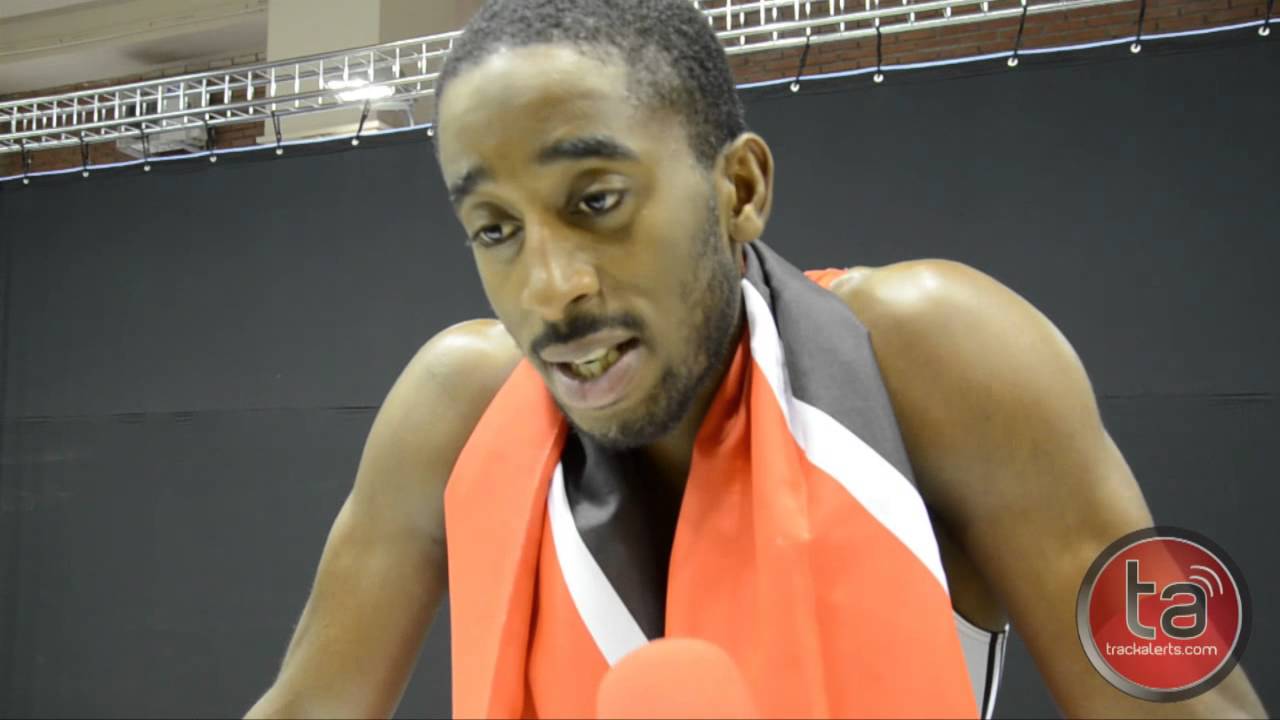 Jehue Gordon wants Trinbagonians to believe in themselves - YouTube