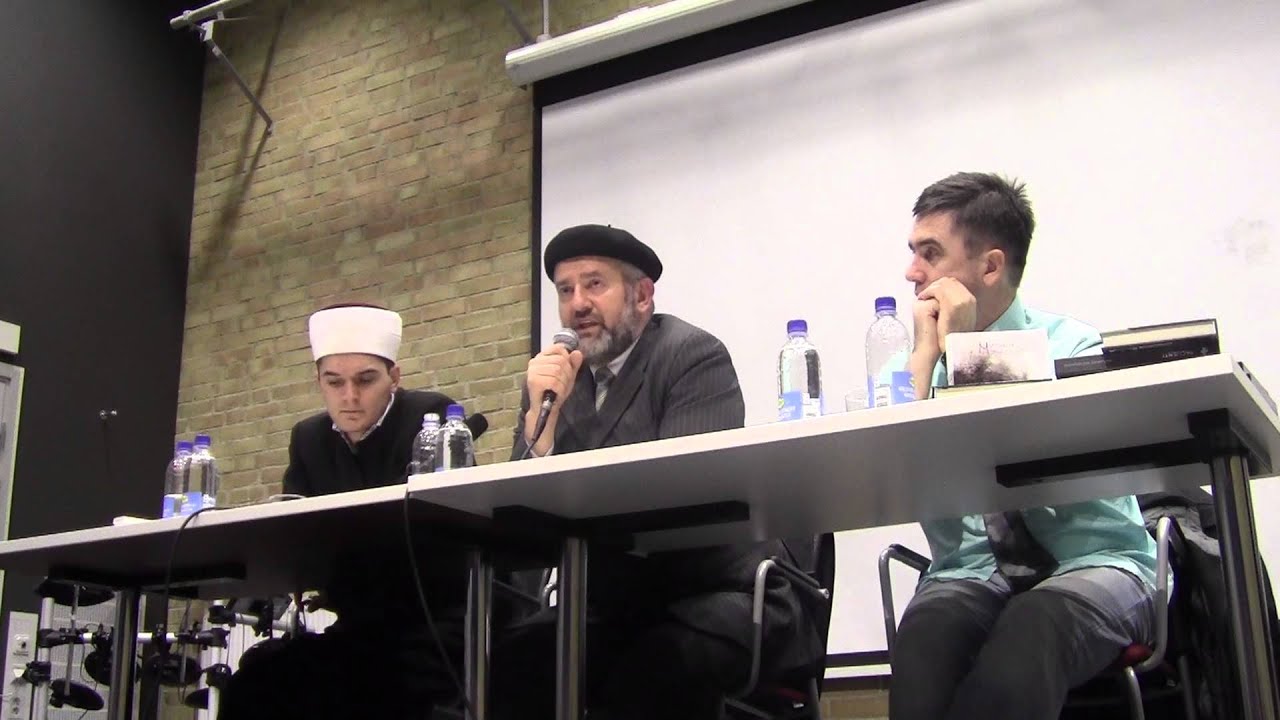 BItno je biti Bosnjak muderis Nezim Halilovic 2 - YouTube