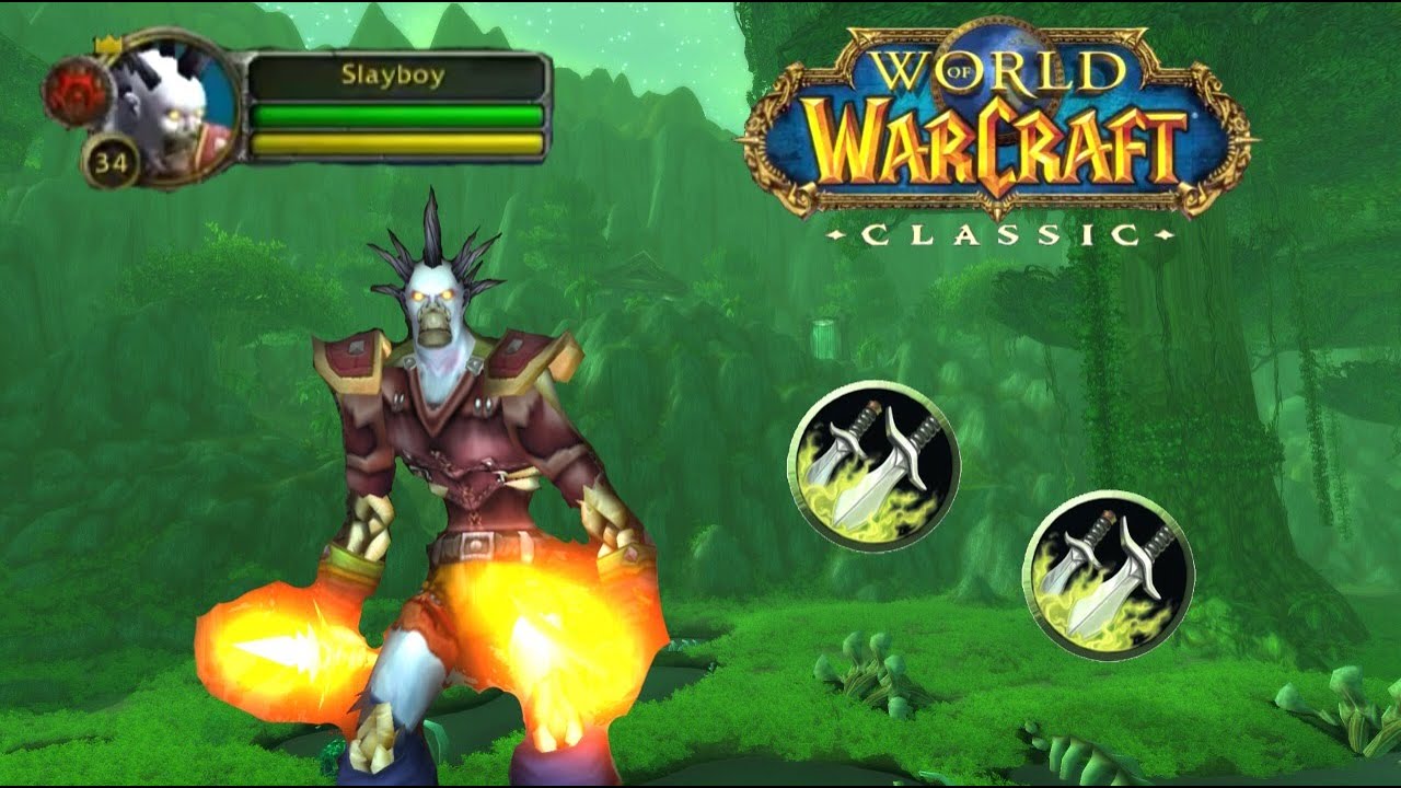 WoW Classic Era Whitemane World PvP Movie - Ganking Alliance On My Lvl ...