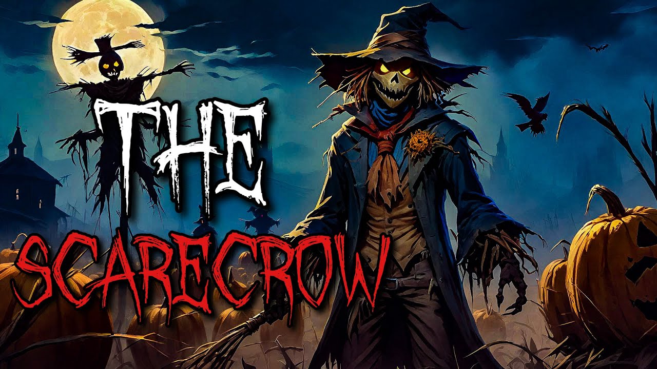 "The Scarecrow" (Creepypasta) |Scary Stories From The Internet| - YouTube