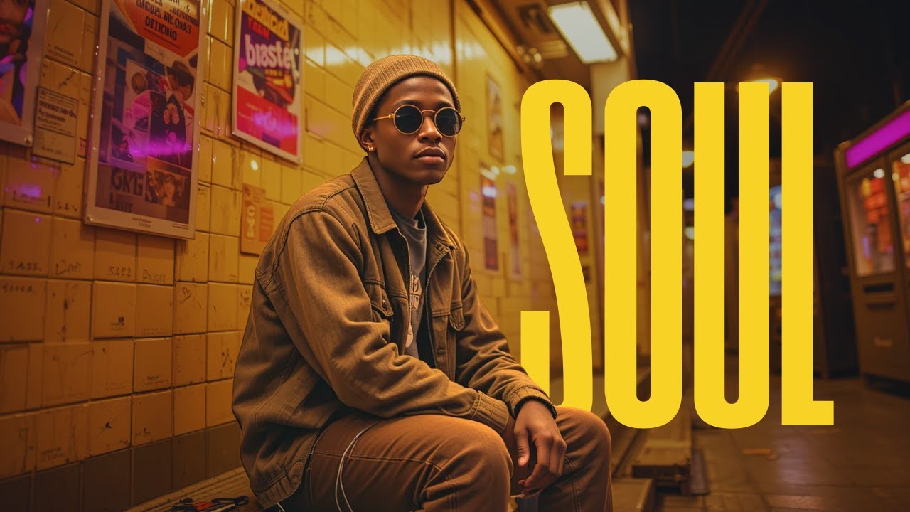 Neo Soul Meets Jazz & Hip-Hop | Chill Soulful Vibes to Relax, Focus, or ...