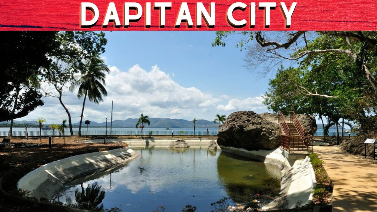 TOP 5 THINGS TO DO IN DAPITAN CITY - YouTube