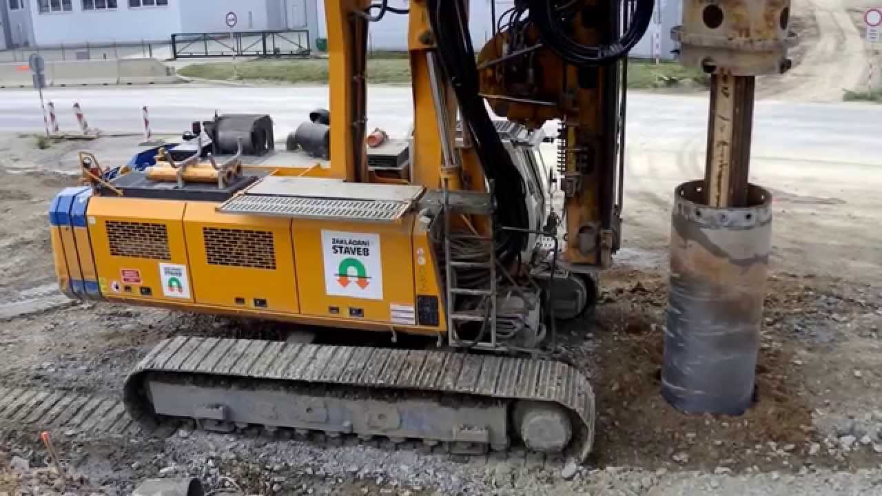 Bauer BG 36H - power and sound - YouTube