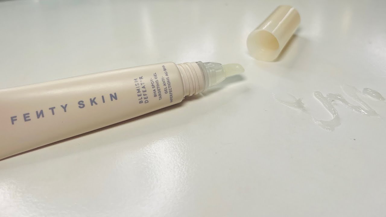 LIQUID Pimple Patches?!? Does the Fenty Skin Blemish Defeat’r Really ...