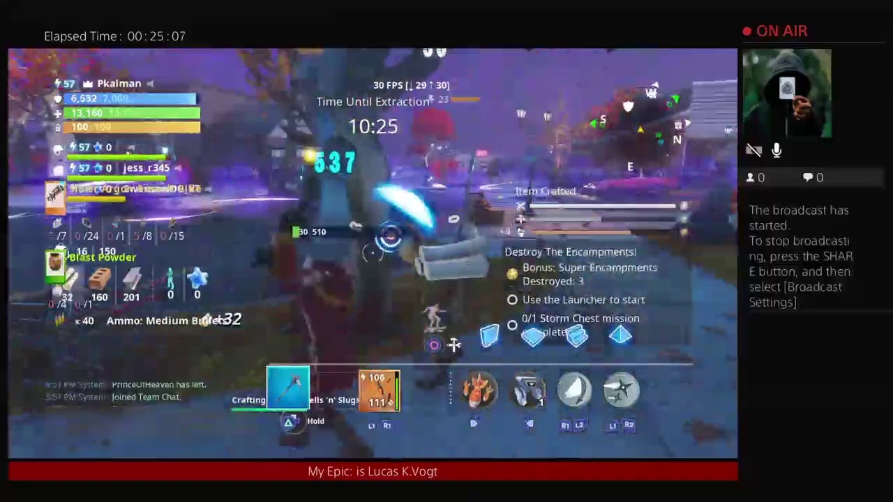 SAVE THE WORLD GUN GIVEAWAY - YouTube