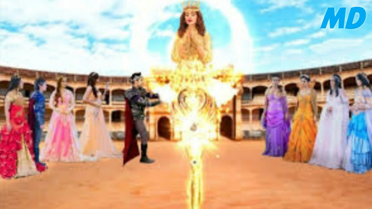 Baalveer Saves Rani Pari | Rani Pari Raj Dand | Magic Duniya - YouTube