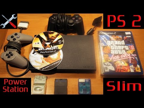 PlayStation 2 всегда подарок)