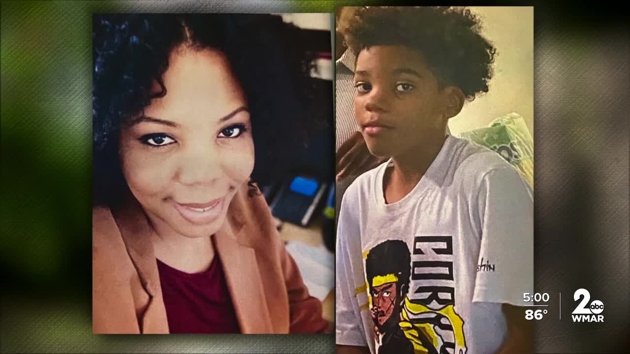 Woman & 12-year-old son critically missing - YouTube