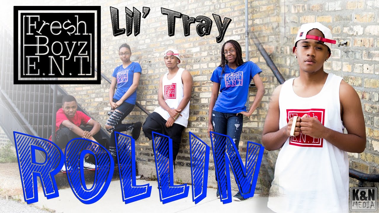 Rollin | Lil' Tray | Official Music Video | K&N Media - YouTube