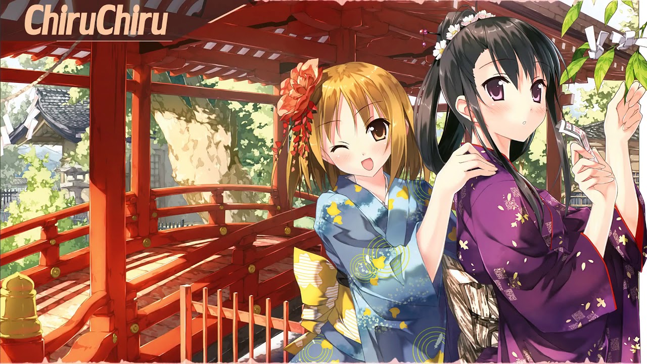 Nightcore ChiruChiru - Reol - YouTube