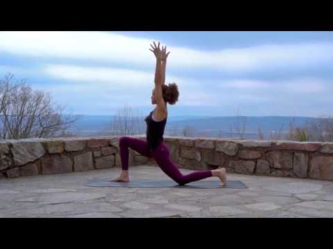Taurus Yoga Flow//Grounded Astral Pack - YouTube
