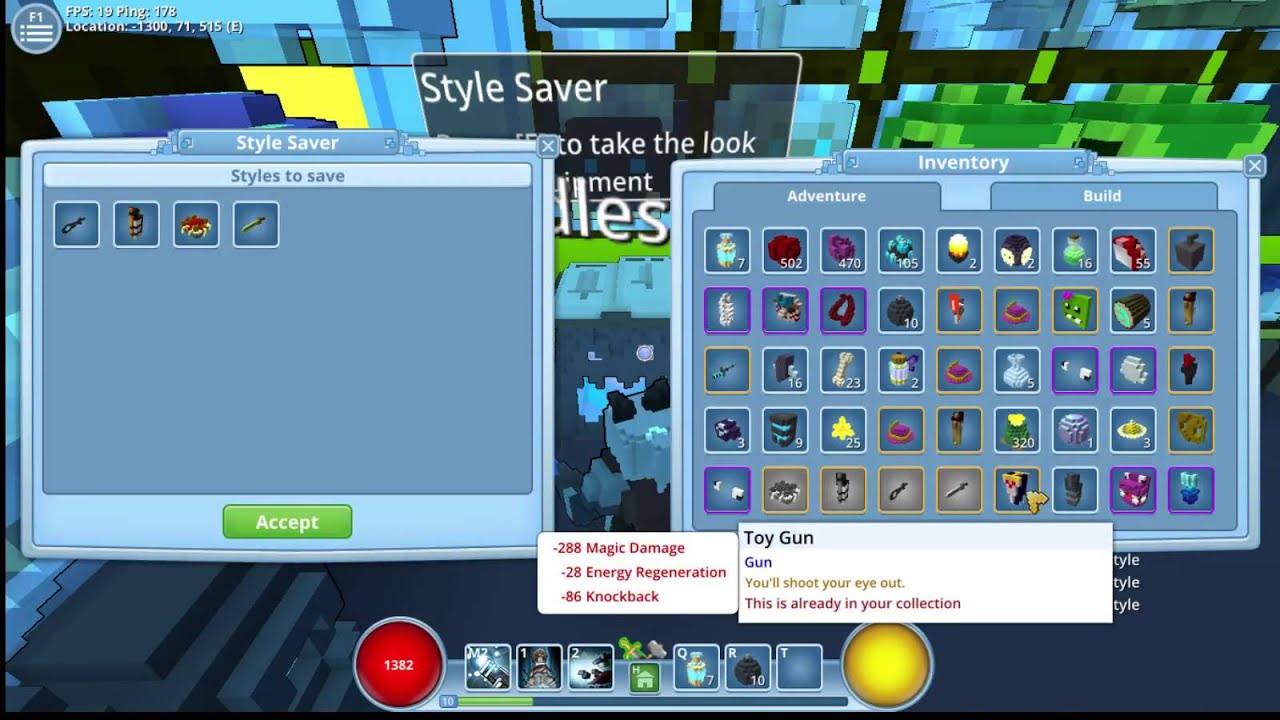 【我不知道】Trove 11/02 with.Jordan BG part.2 - YouTube