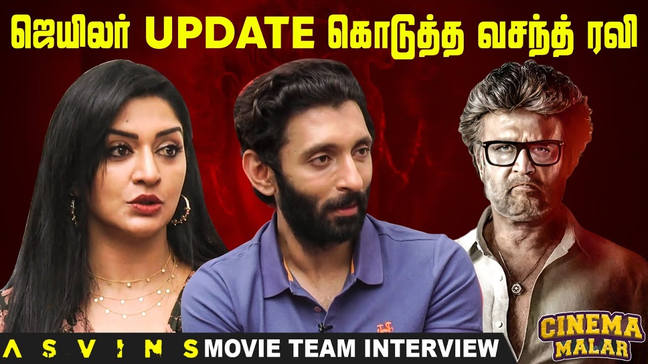 இந்த மாதிரி ஒரு Script கேள்வி பட்டதே இல்ல | Asvins Movie Interview ...
