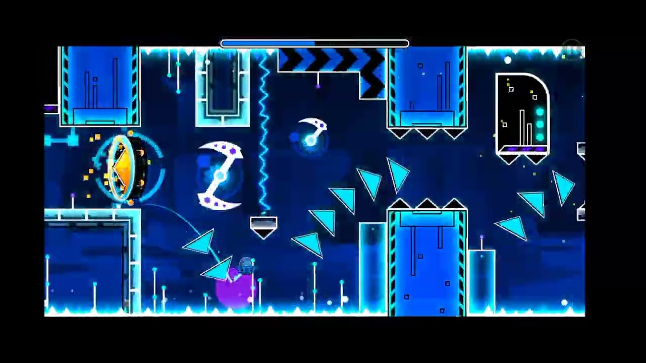 Shaiya sonic on geometry dash - YouTube