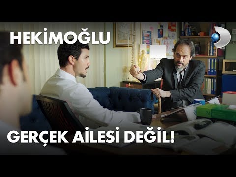 Çocuğun gerçek ailesi bunlar değil! - Hekimoğlu 2. Bölüm