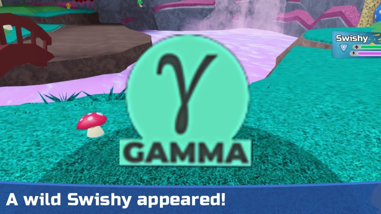 Finding New Loomian Gamma Switch | Loomian Legacy - YouTube