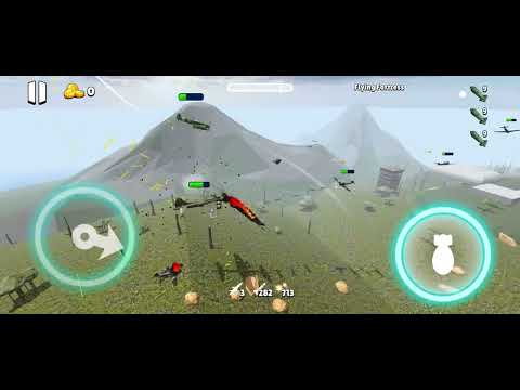 Flying fortress mission walkthrough | Bomber Ace