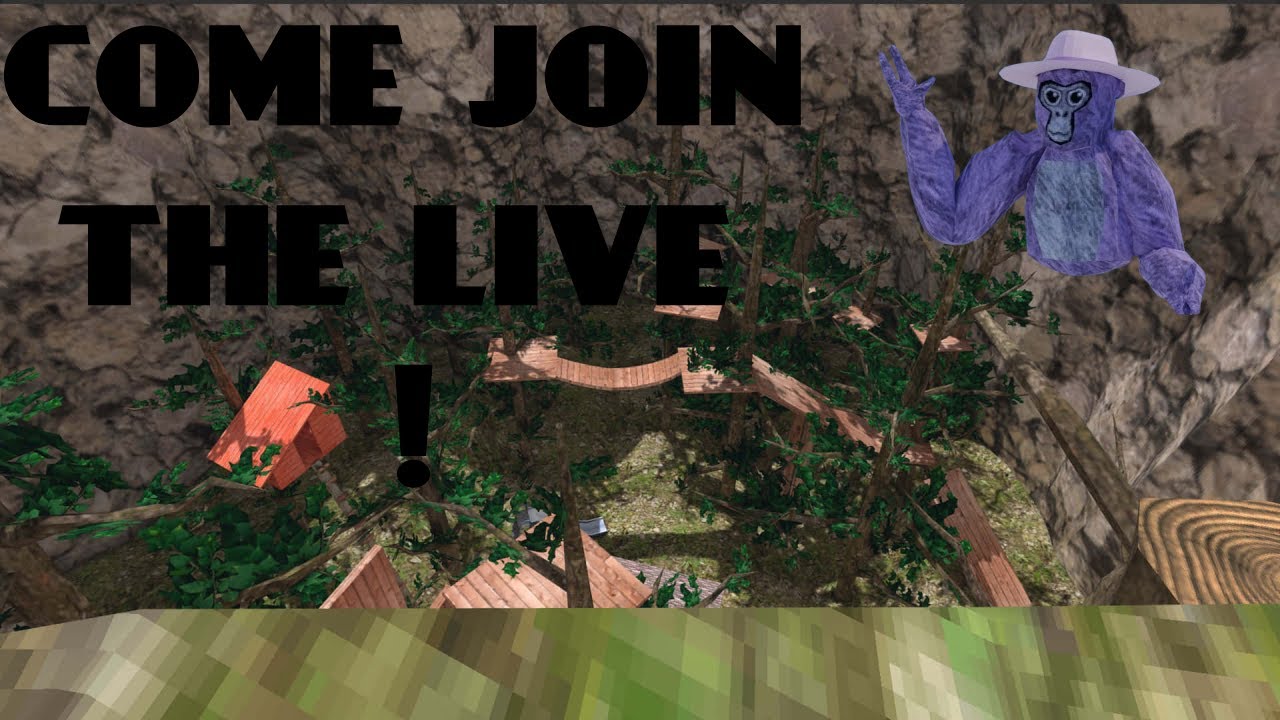 going live - YouTube
